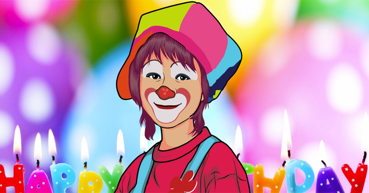 Birthday Facecard | Create Your Talking Birthday Card