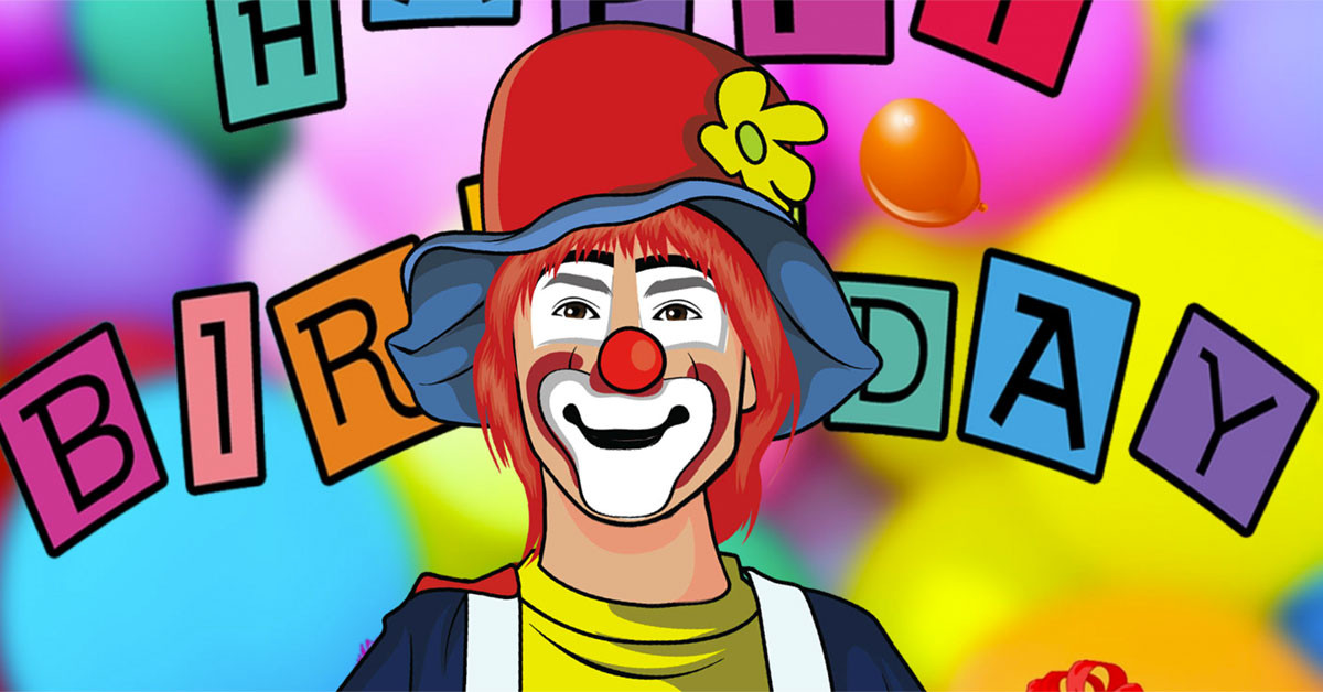 Birthday Facecard | Create Your Talking Birthday Card